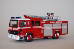 Fire Brigade Models