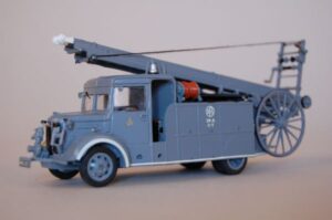Fire Brigade Models