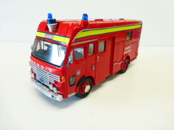 Fire Brigade Models