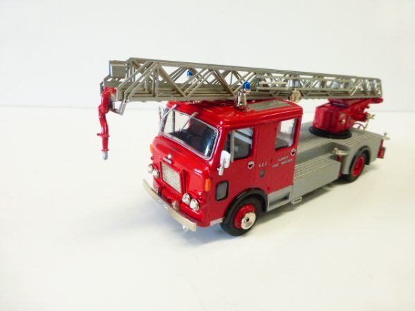 Fire Brigade Models