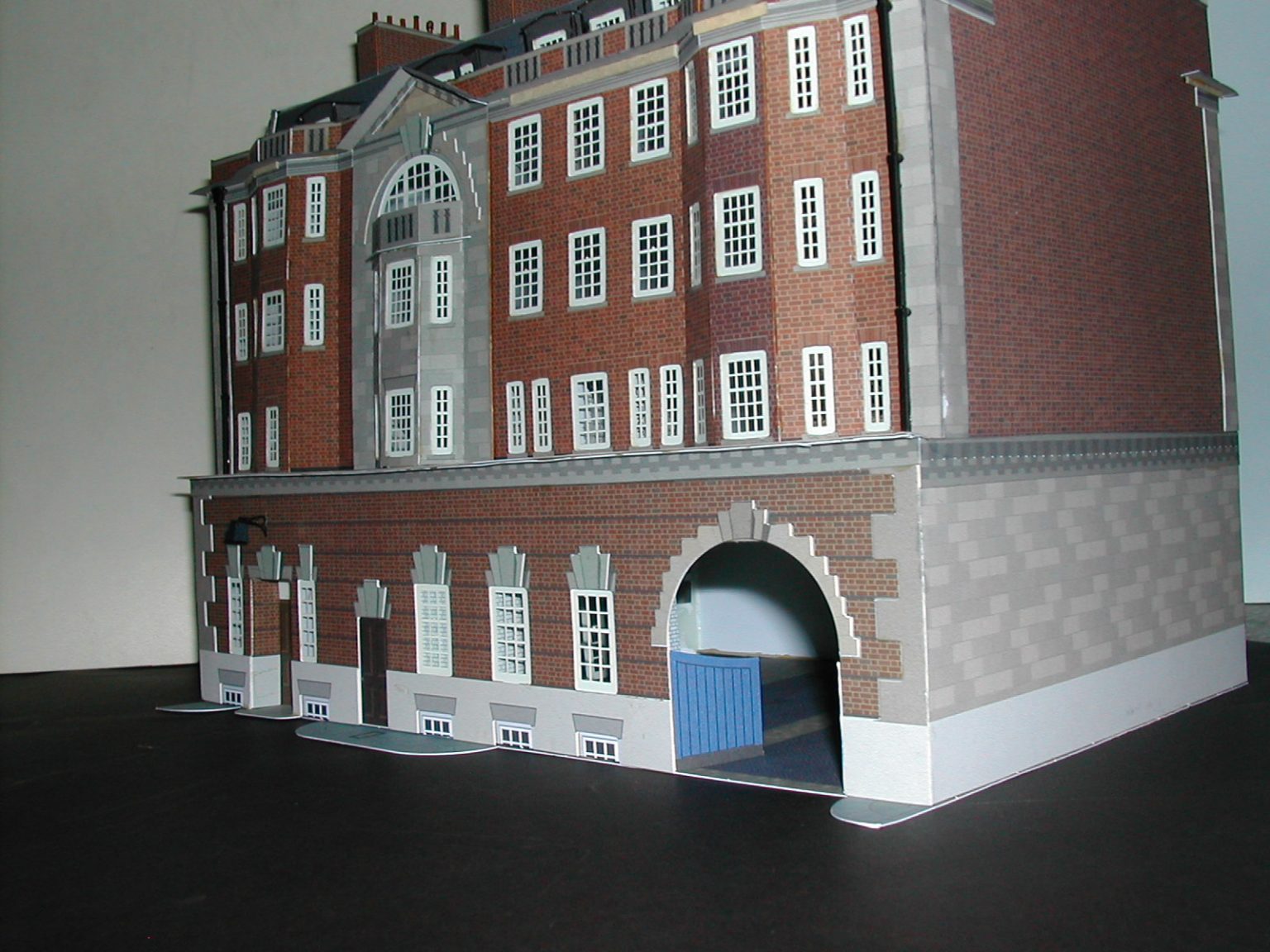 Stations – Fire Brigade Models