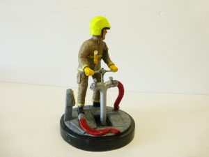 FBM FF01 C Modern Firefighter Operating Hydrant (Pbi Gold Colour ...