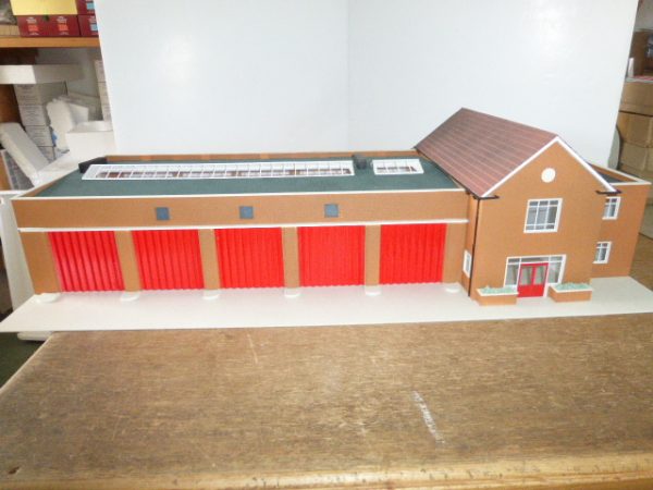 1:50 – Fire Brigade Models