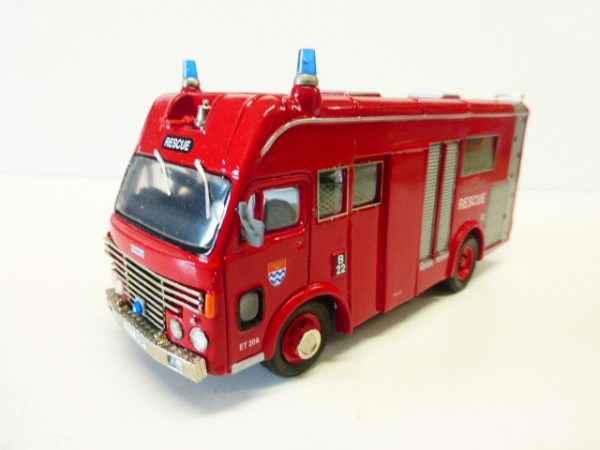 Fire Brigade Models
