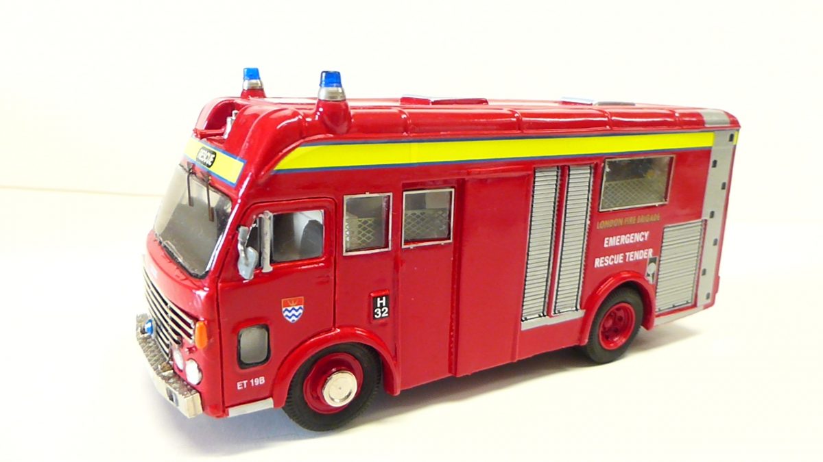 Fire Brigade Models