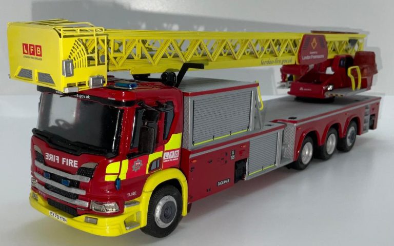 Fire Brigade Models