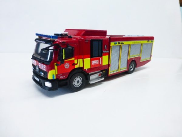 Fire Brigade Models