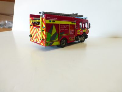 Fire Brigade Models