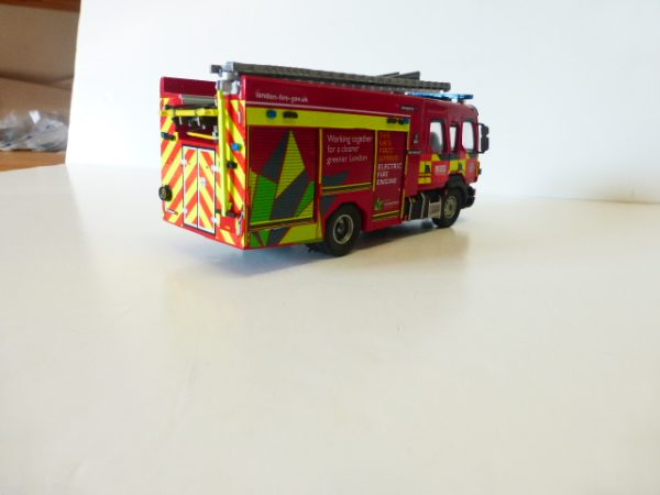 Fire Brigade Models